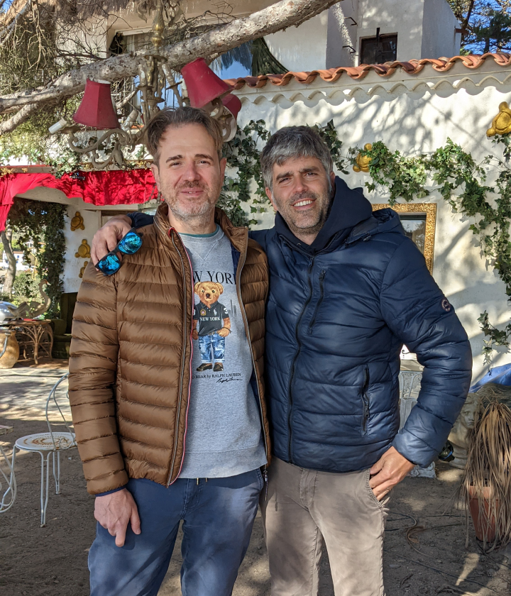 Team – Searching for Nika